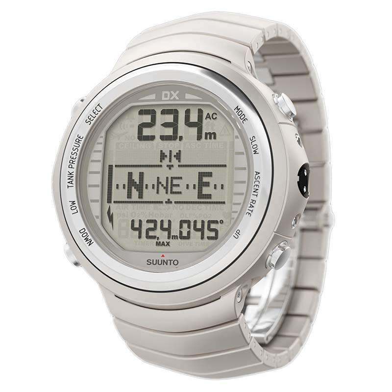 suunto-dx-titanium - Aquatron