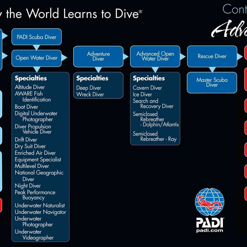 padi-flowchart - Aquatron